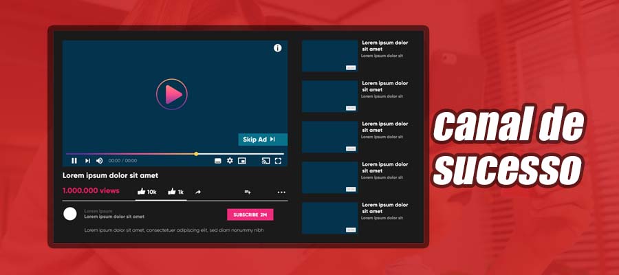 → Como Crescer Um Canal No Youtube Em 4 Passos Certeiros